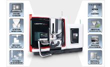 LASERTEC 65 3D - From CAD/CAM-programming to the hybrid-machining up to ...