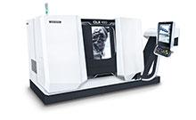 Evolution to CLX / CMX - DMG MORI USA