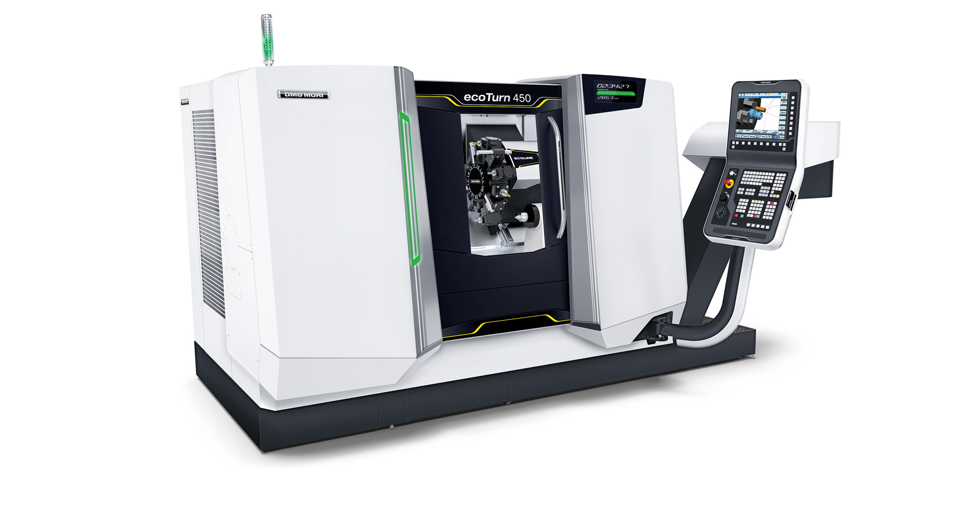 Preview MACH TOOL 2016 - DMG MORI