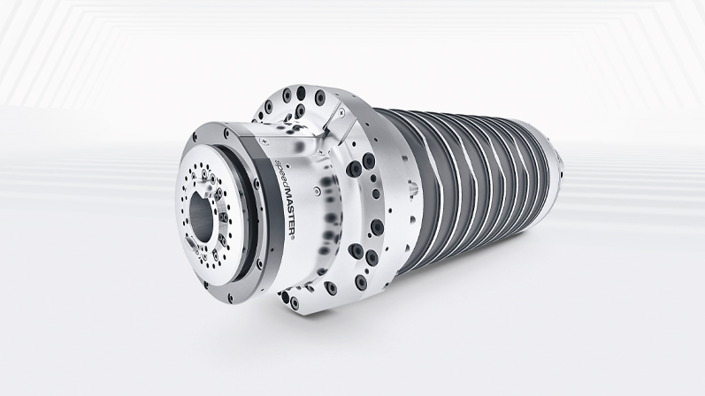 36-month warranty for MASTER spindles with unlimited spindle hours ...