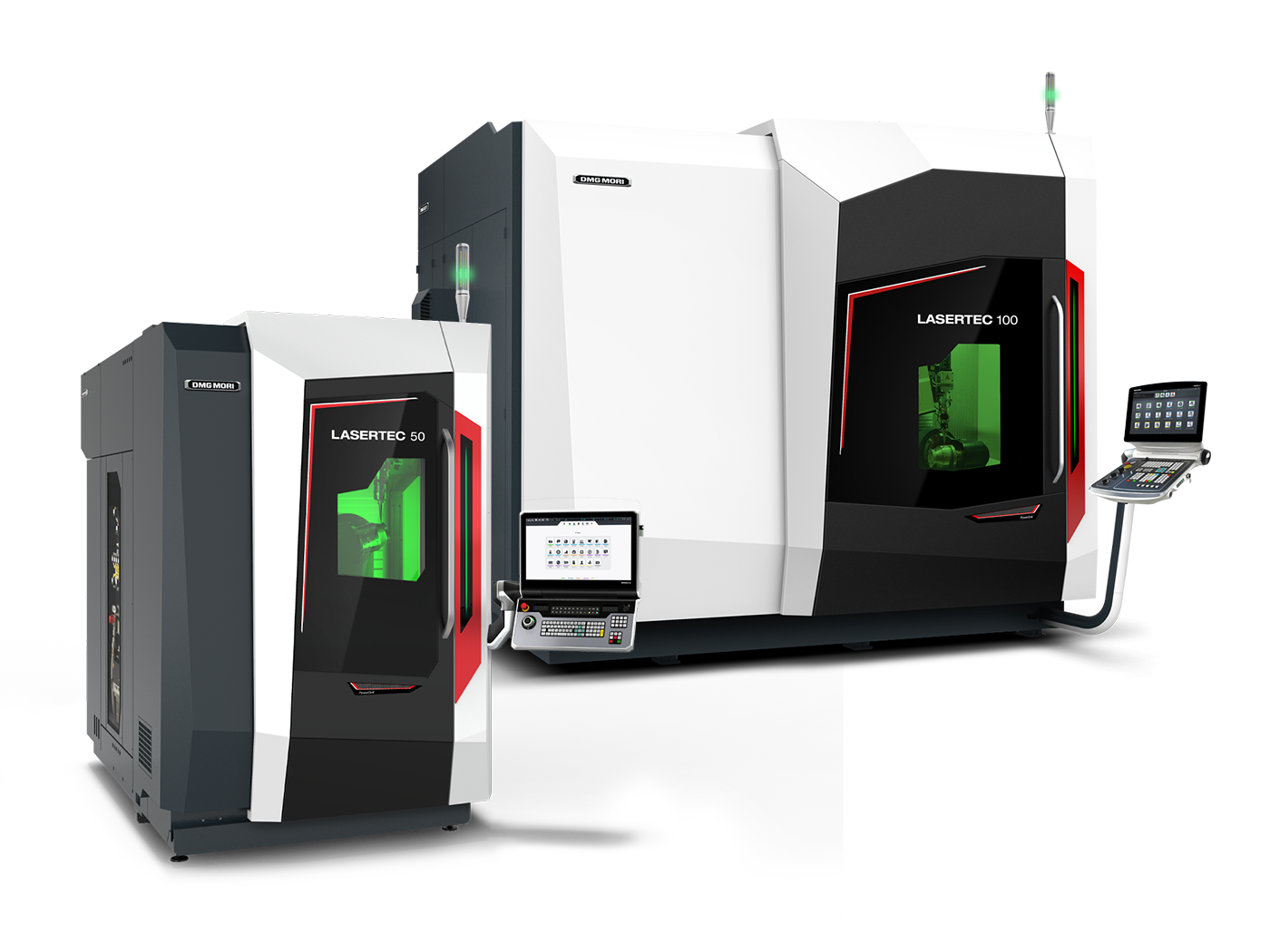 LASERTEC PowerDrill: Laser Drilling Machines - DMG MORI