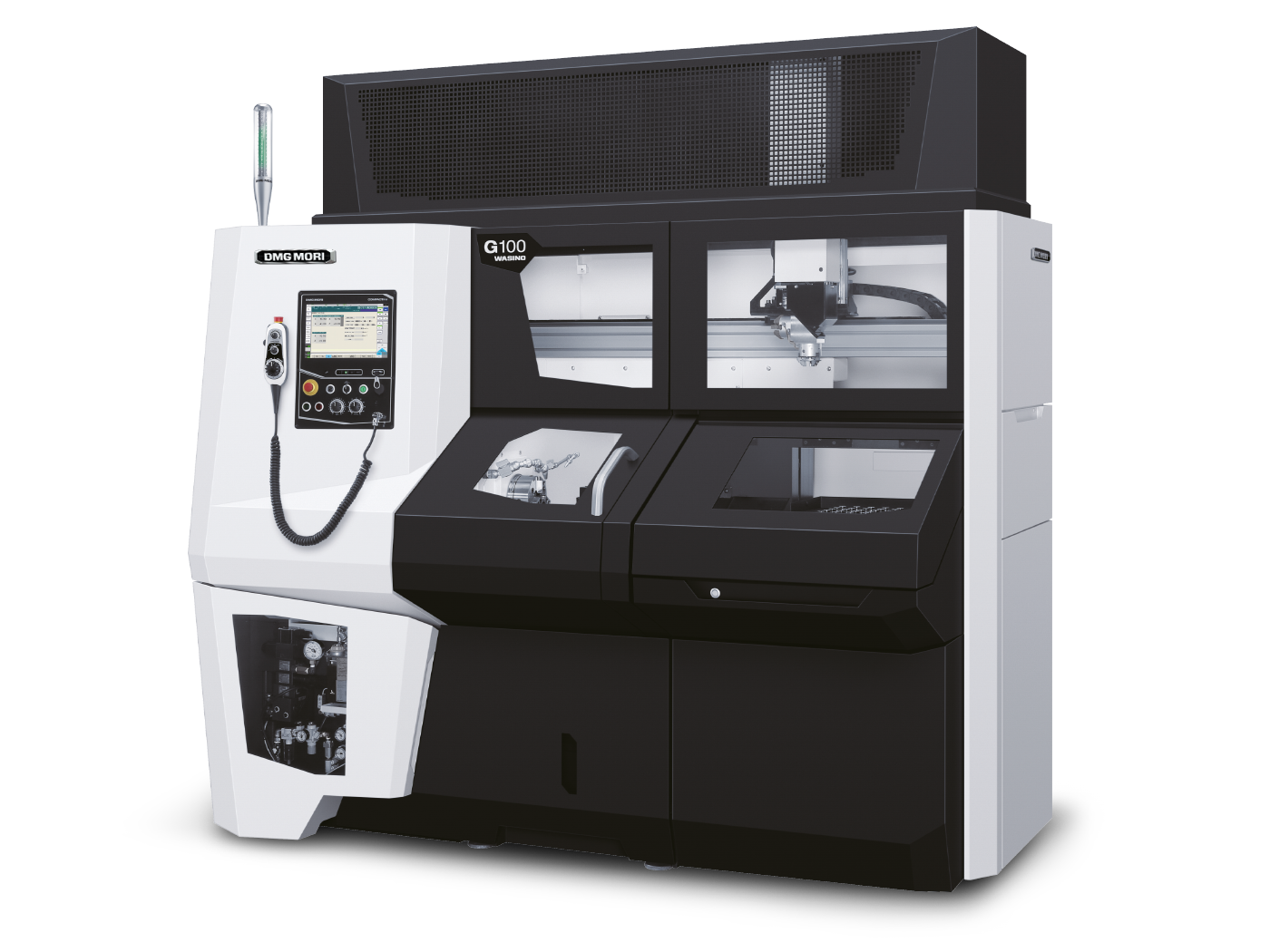 WASINO G 100 | 300 - DMG MORI