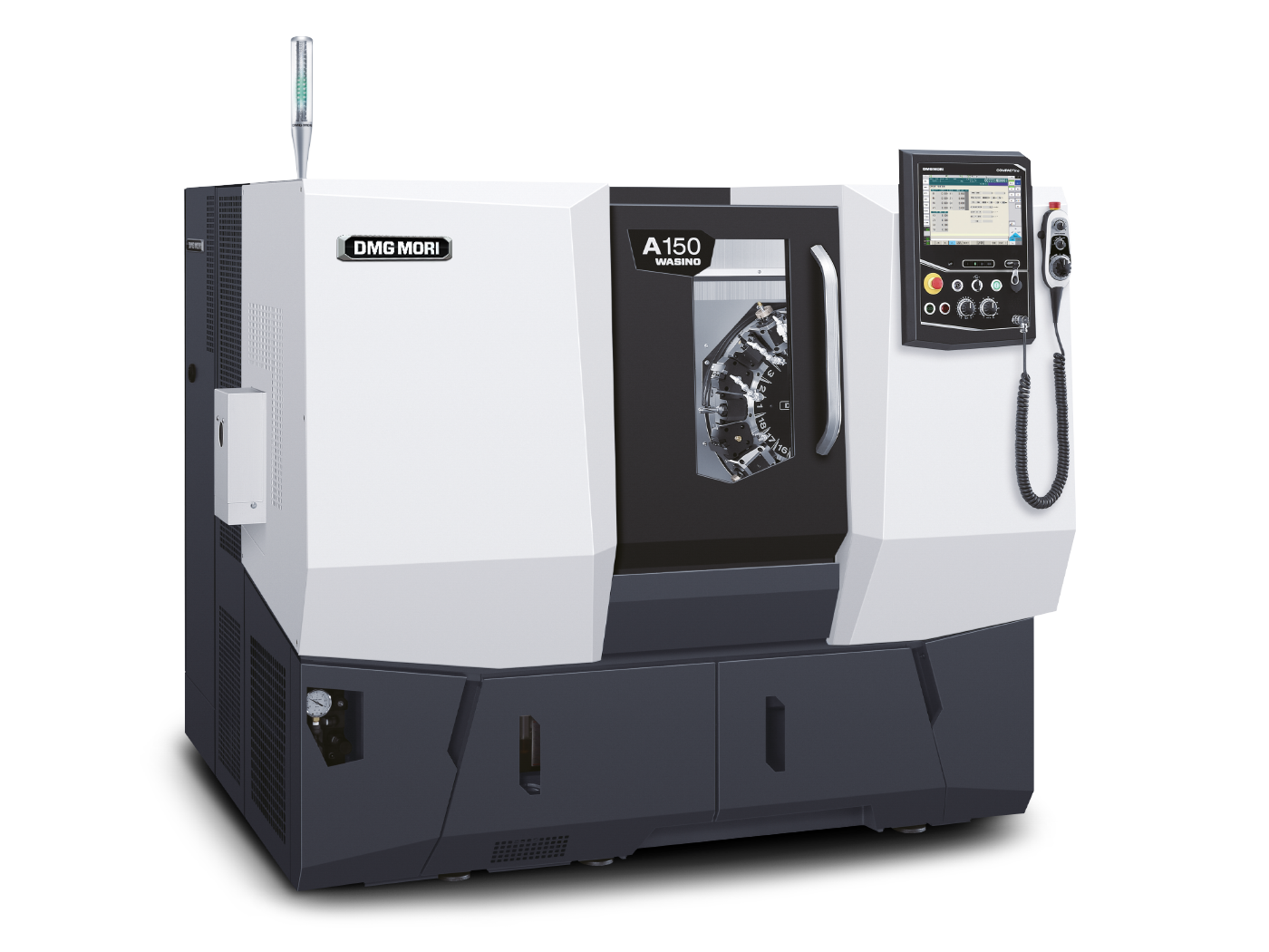 WASINO A 150Y | 18 - DMG MORI