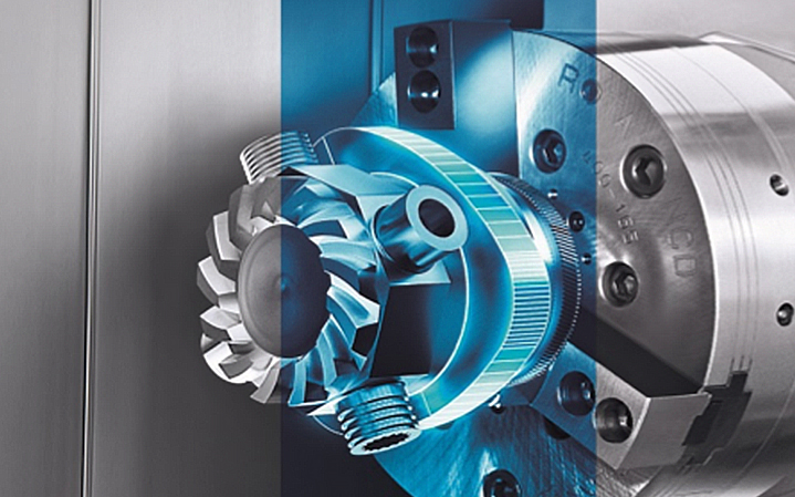 Polygon- / Oval-Turning - Machining cycles for turning and turn-mill by ...