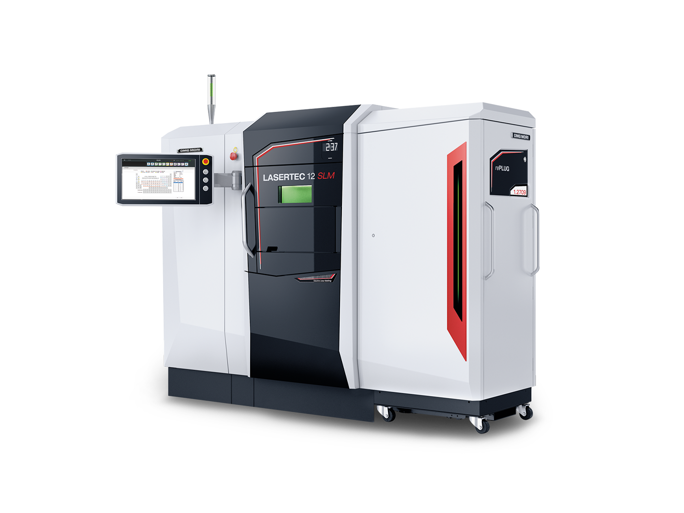 LASERTEC 12 SLM - ADDITIVE MANUFACTURING machines - DMG MORI USA