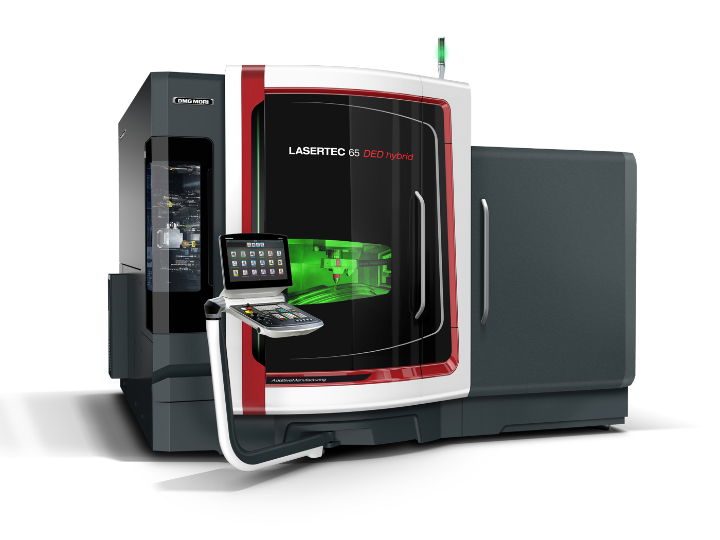 LASERTEC 65 DED hybrid - DMG MORI