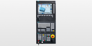Operate 4.5 on SIEMENS 840D solutionline - DMG MORI