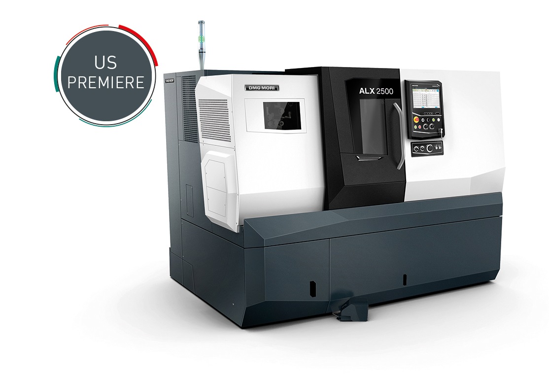 ALX 2500 - DMG MORI