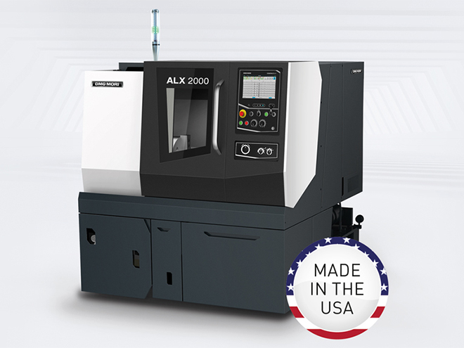 Reliable and cost-efficient turning processes - DMG MORI