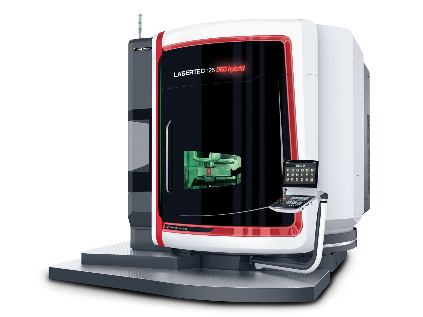 LASERTEC 125 DED hybrid - DMG MORI