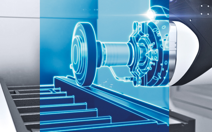 Flat Grinding - Machining cycles for turning and milling by DMG MORI ...