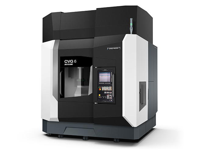Speedgrip Chuck Company utilizes DMG Mori’s Taiyo Koki’s Technology ...