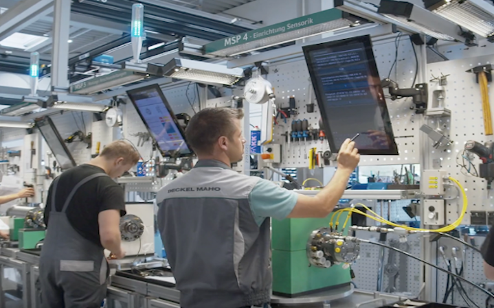 TULIP - Assembly and setup instructions - DMG MORI