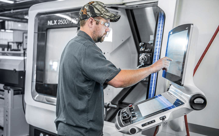 JR MACHINE - DMG MORI