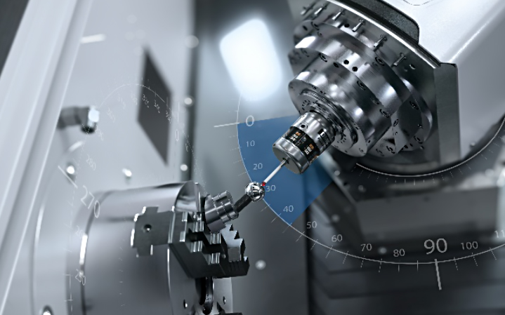 3D quickSET - Measuring cycles for turning and milling by DMG MORI ...