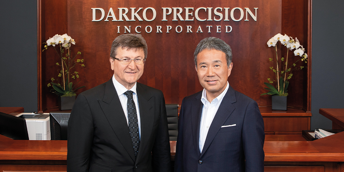 DARKO Precision, Inc. - DMG MORI