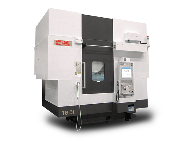 NVGH-6T - Vertical grinding from DMG MORI - DMG MORI