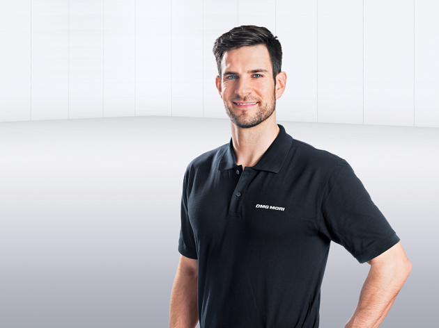 Customer Service at DMG MORI - DMG MORI