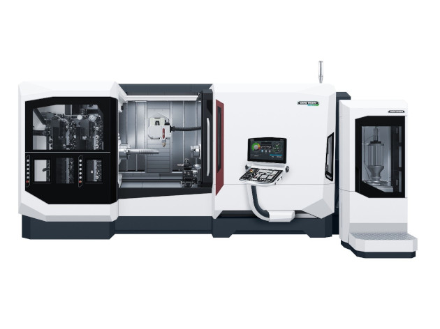 LASERTEC 3000 DED hybrid - DMG MORI