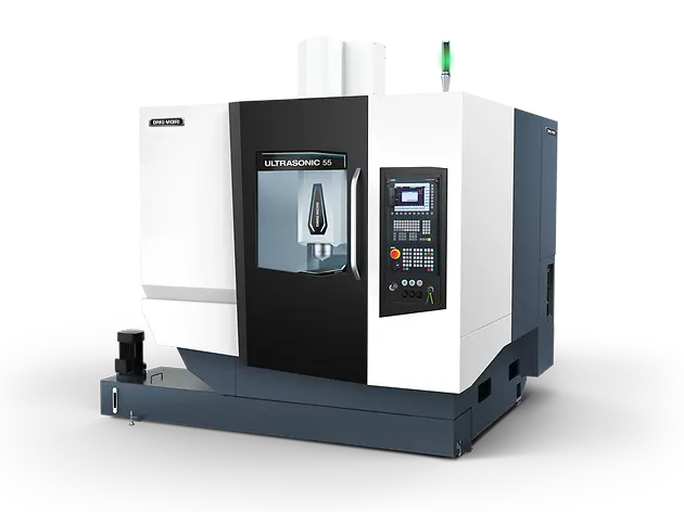 ULTRASONIC 55 MicroDrill - ULTRASONIC machines - DMG MORI