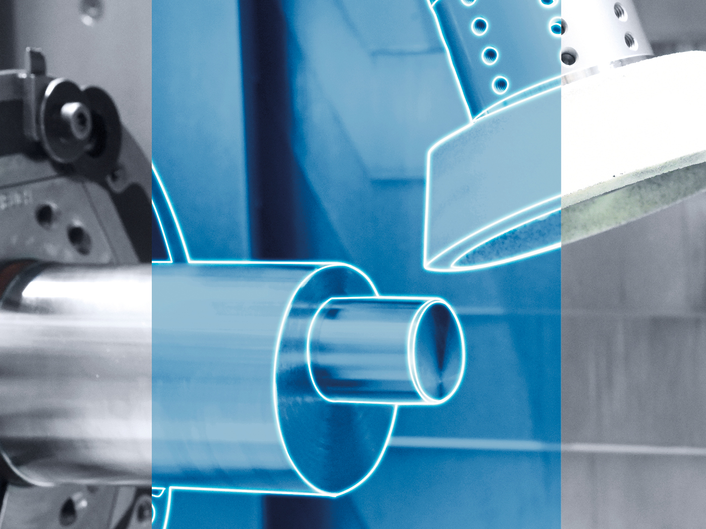 Excentric Grinding - Machining cycles for turning and turn-mill by DMG ...