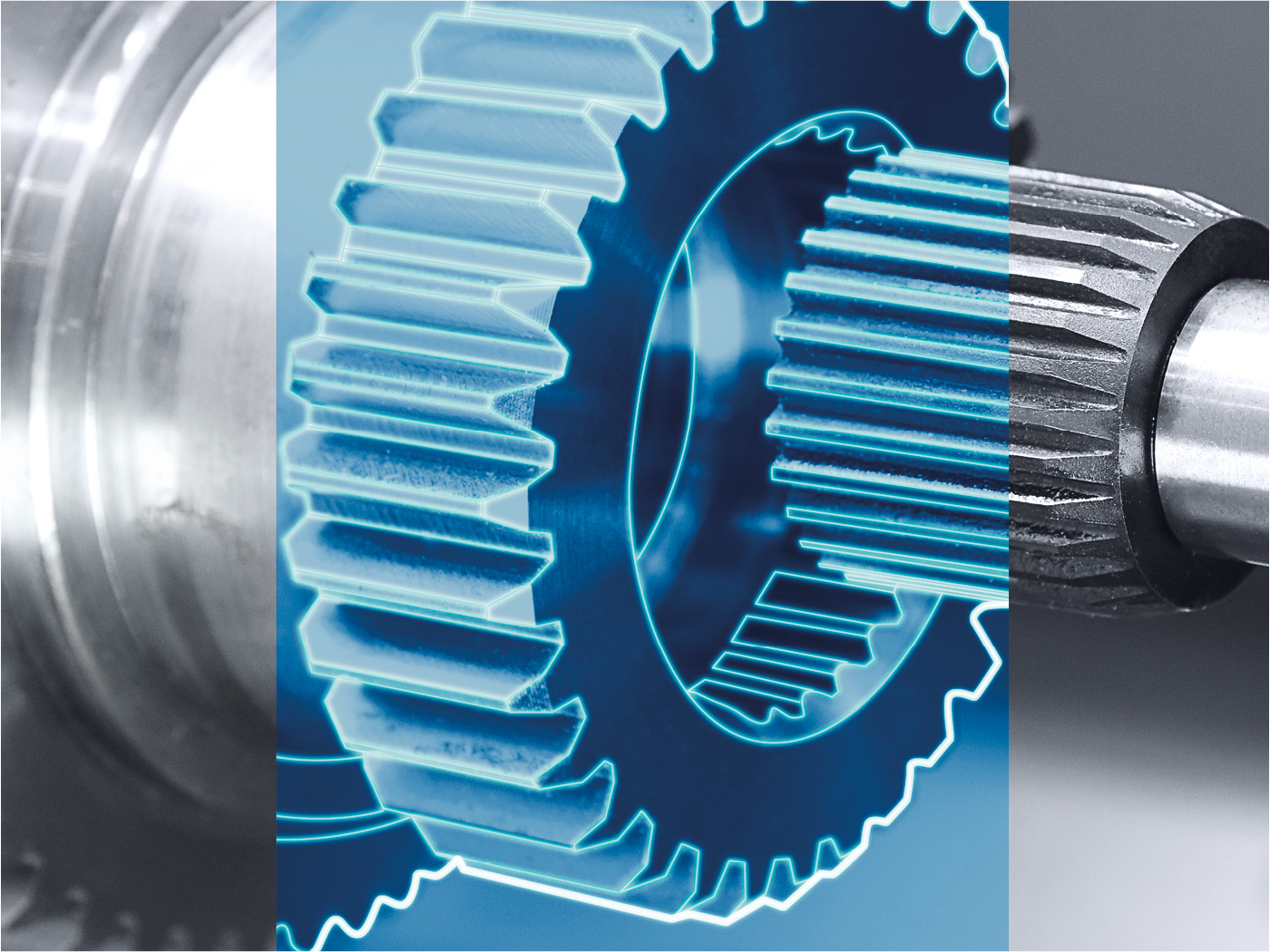 gearSHAPING - Machining cycles for turning and milling by DMG MORI ...