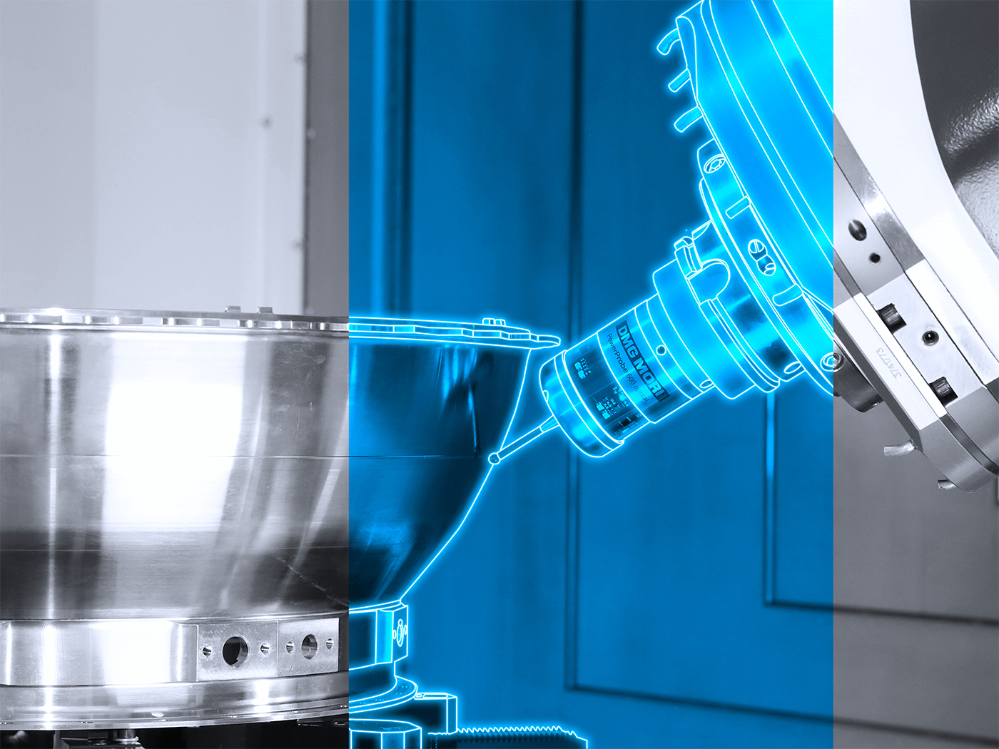 Tilted Measuring Cycle - Measuring cycles for milling and mill-turn by ...