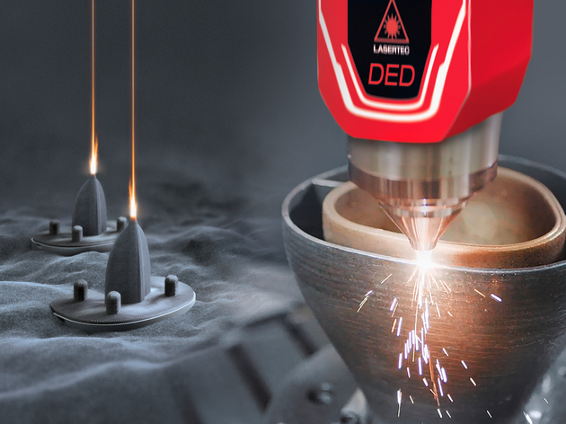 What is Additive Manufacturing? - DMG MORI