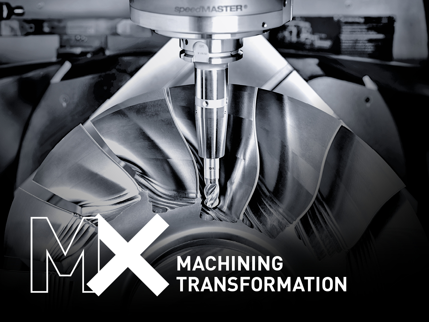 Machining Transformation by process integration - DMG MORI