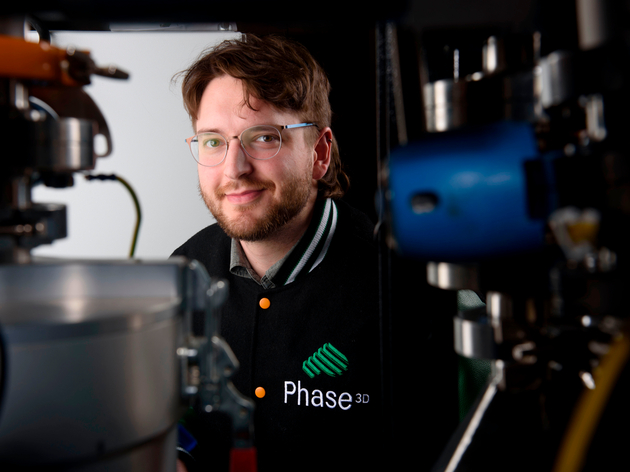 Phase3D and DMG MORI Announce Research Collaboration Initiative - DMG MORI