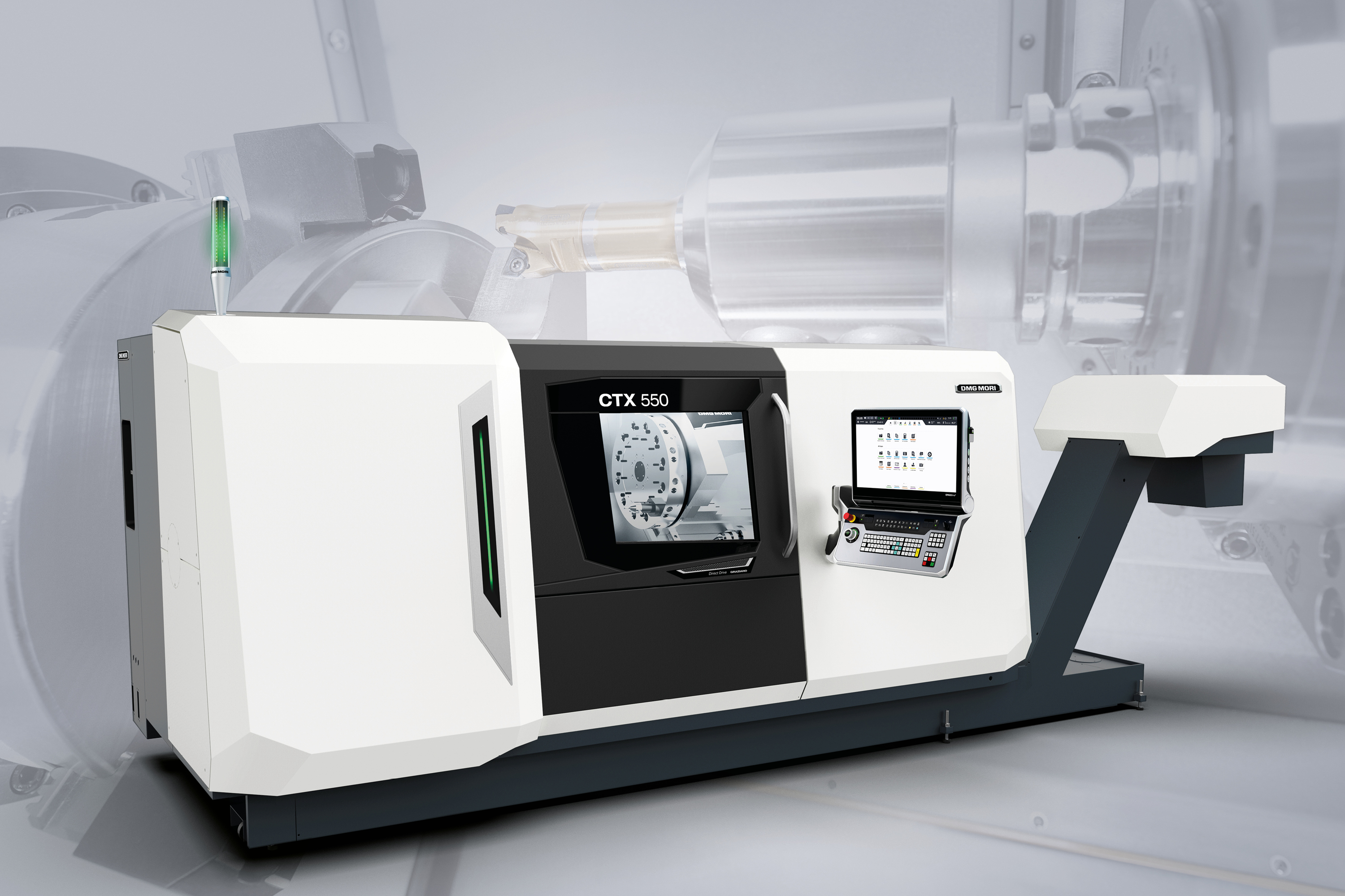 Performance, precision and flexibility in the premium segment - DMG MORI