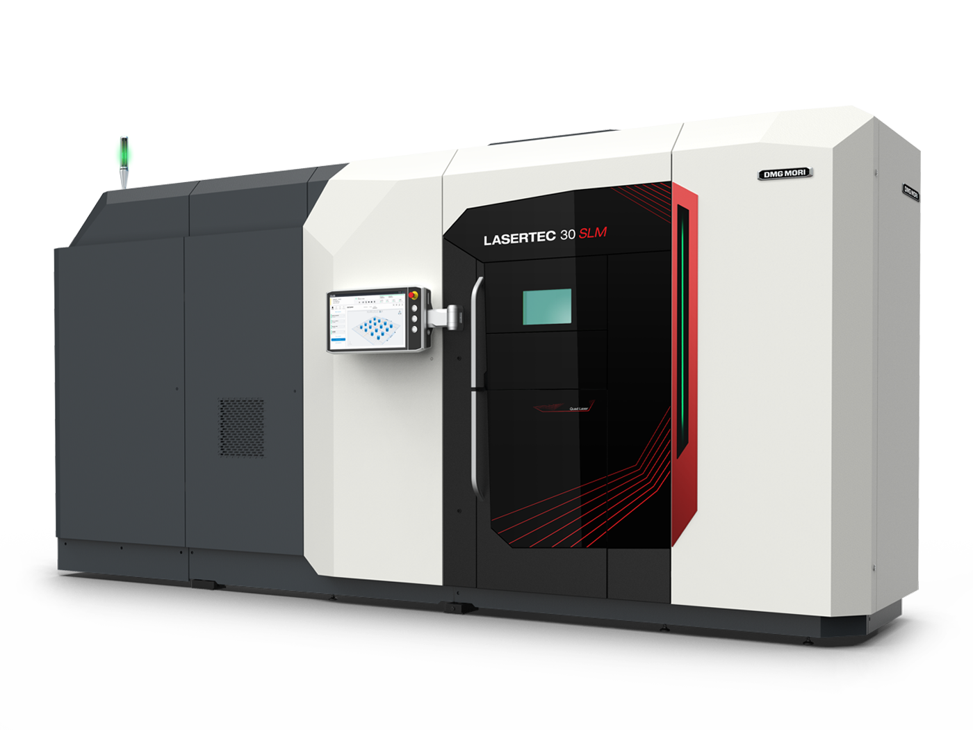 LASERTEC 30 SLM 3rd Generation - ADDITIVE MANUFACTURING machines - DMG MORI