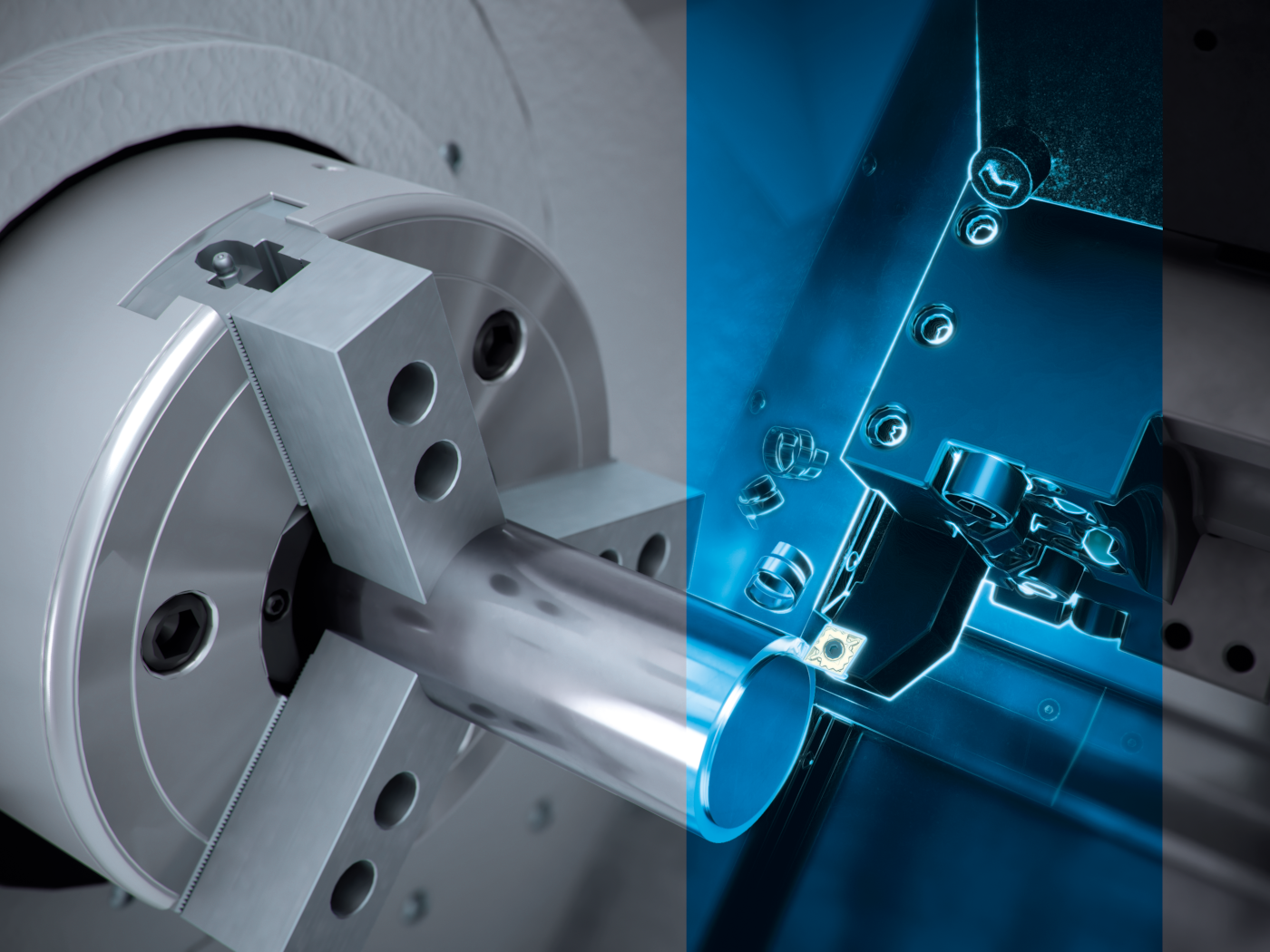 Chip Breaking - Handling cycles for turning and turn-mill by DMG MORI ...
