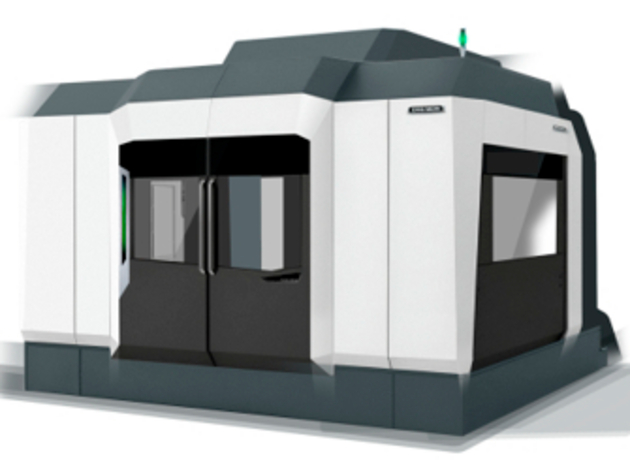 Productive horizontal boring of large workpieces - DMG MORI