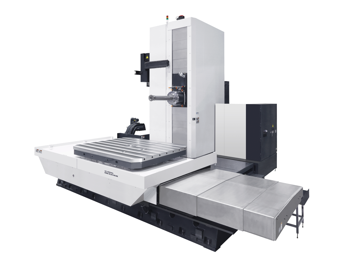 KBT 15 Series - Horizontal Boring - DMG MORI