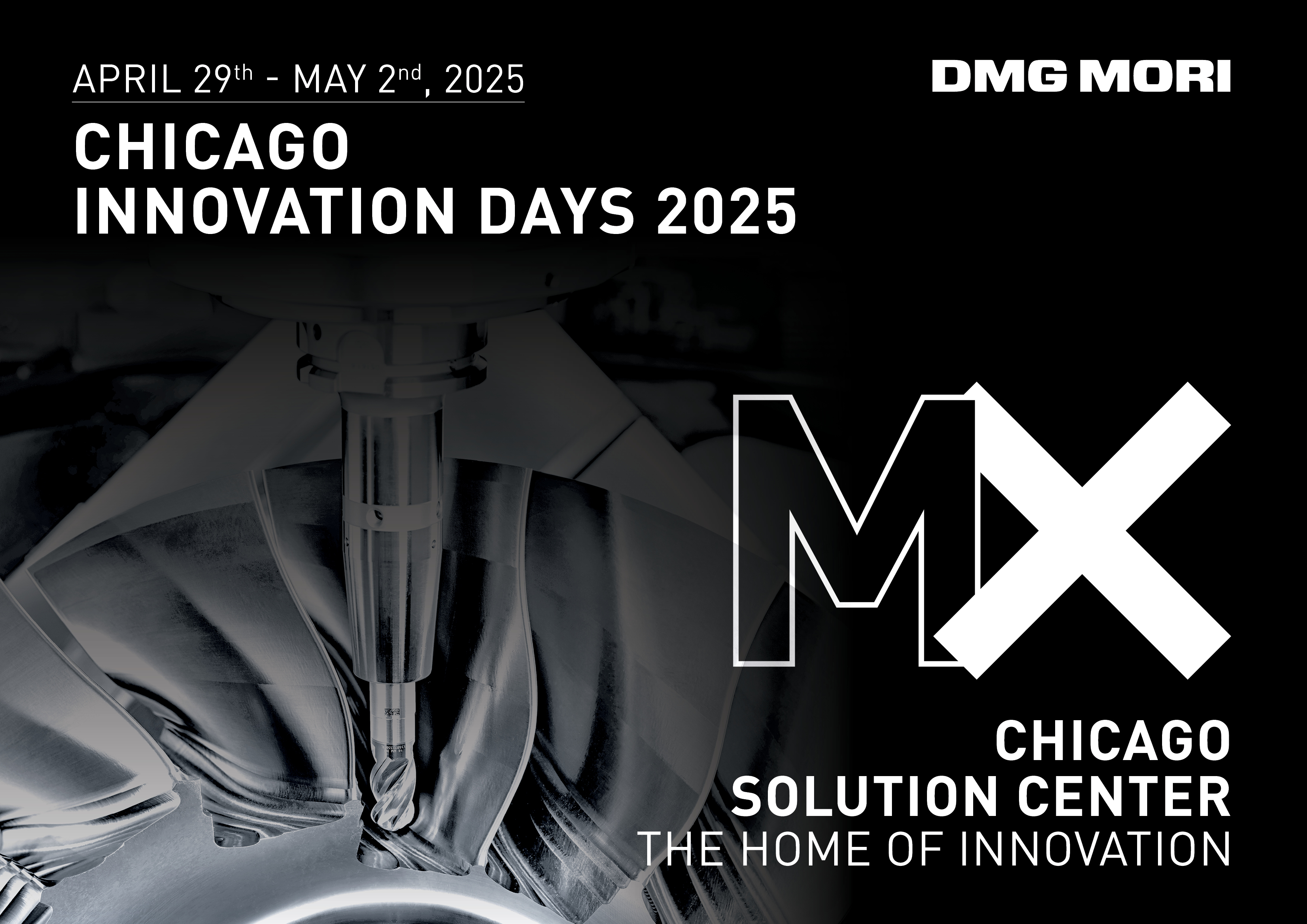 Shaping the future of manufacturing - DMG MORI