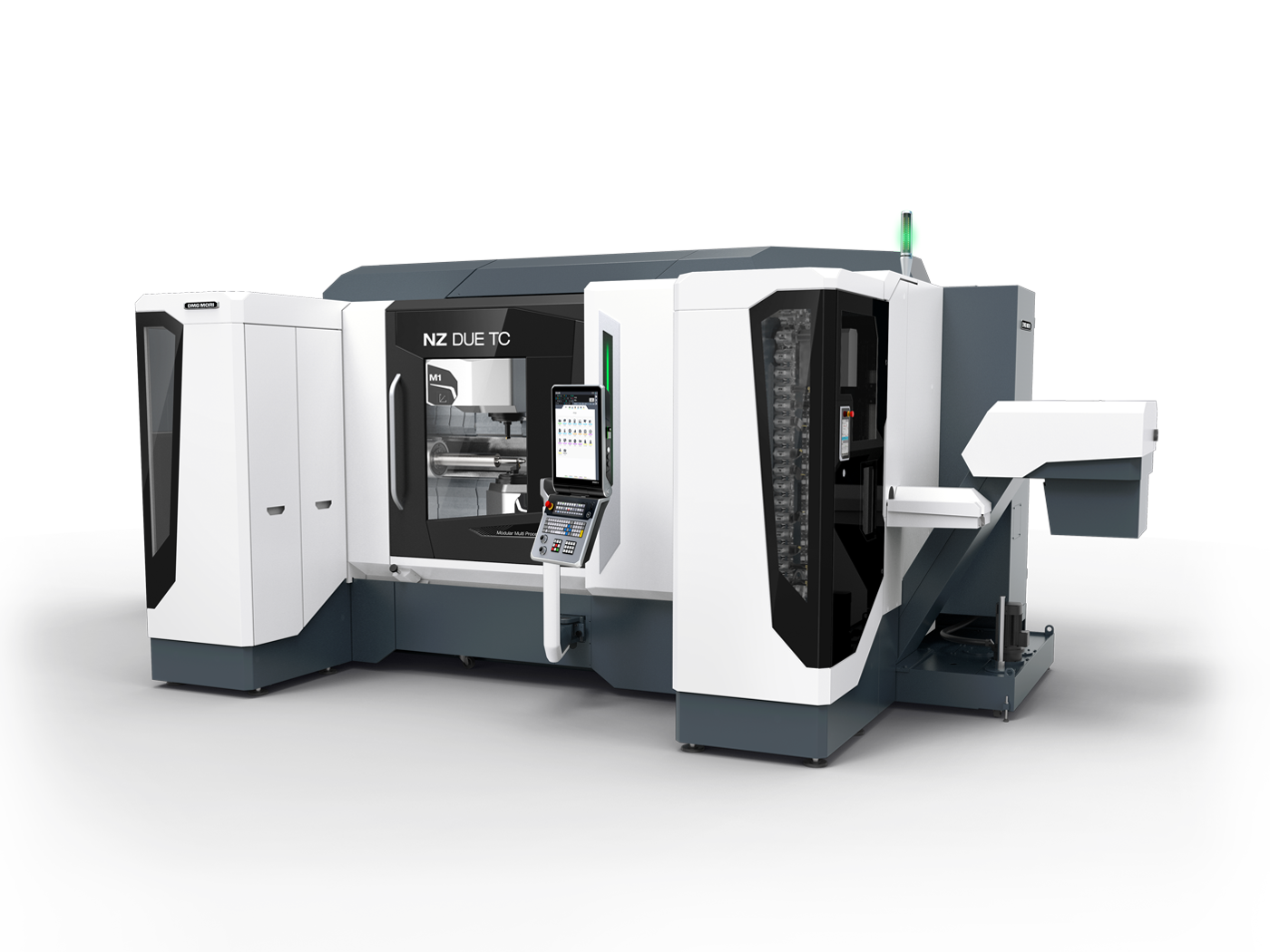 NZ TC Platform - Horizontal Production Turning Machines and Lathes ...