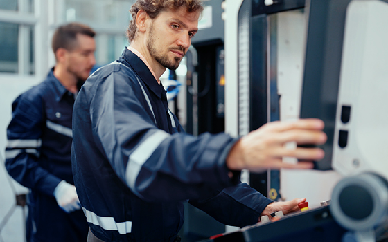 Job Shop solutions: Maximum flexibility, quality and efficiency in ...