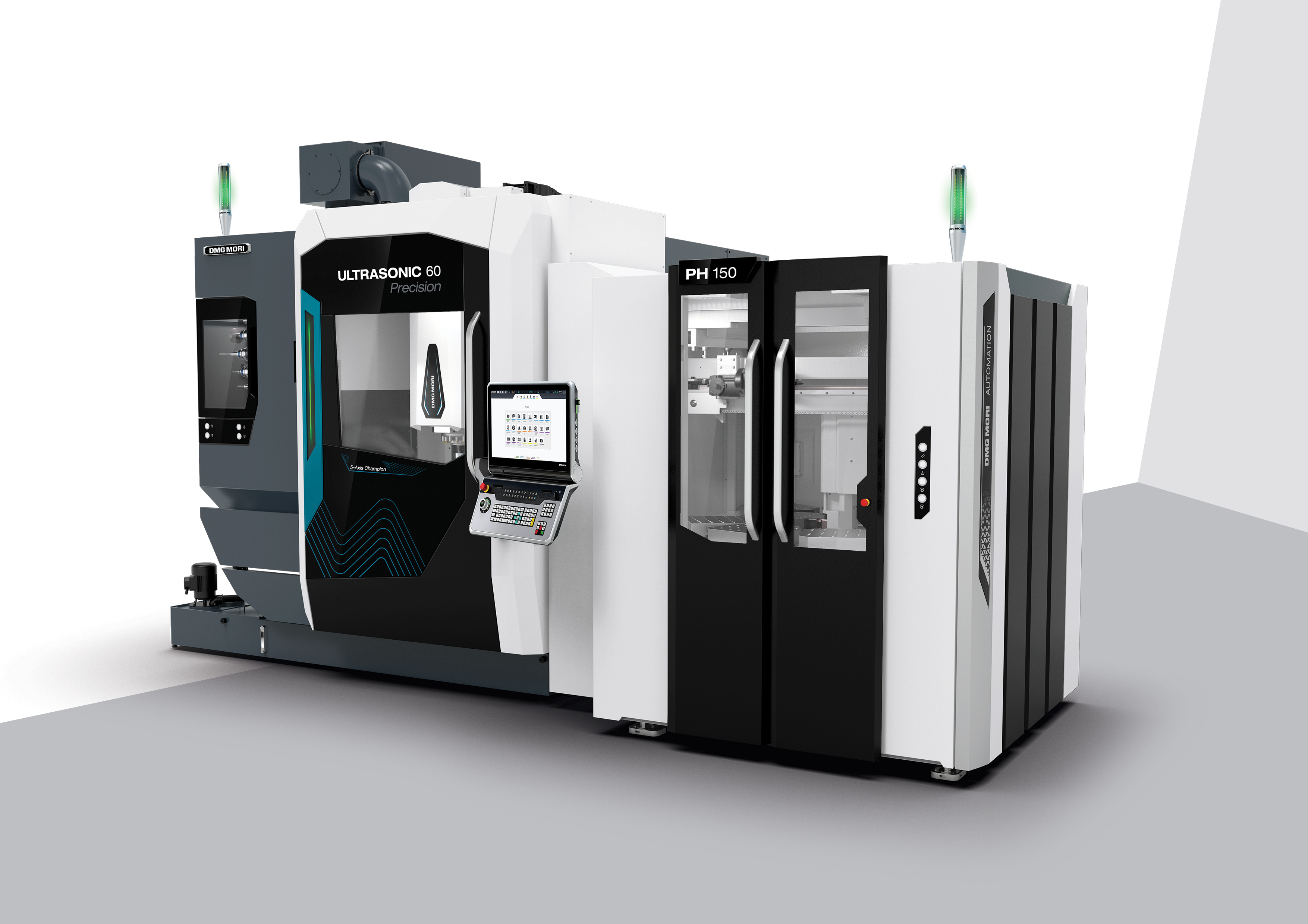 Reliable precision machining of advanced materials - DMG MORI