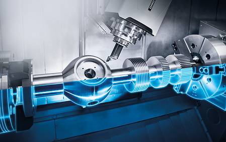 DMG MORI is pushing forward CELOS - DMG MORI