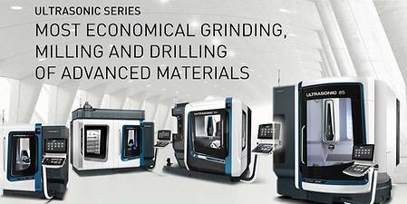 ULTRASONIC 60 eVo linear 2nd Generation - ULTRASONIC machines - DMG MORI