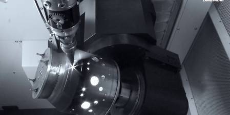 LASERTEC 50 PowerDrill - LASERTEC machines from DMG MORI - DMG MORI