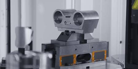 DMU 40 (FD) eVo - 5-axis milling - DMG MORI