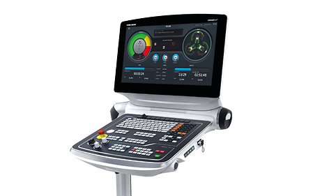 HEIDENHAIN TNC 640 - DMG MORI