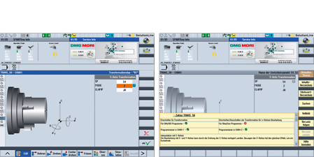 DMU 50 3rd Generation - DMG MORI