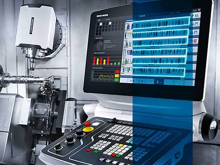 NLX 2500 2nd Generation - Universal turning from DMG MORI - DMG MORI