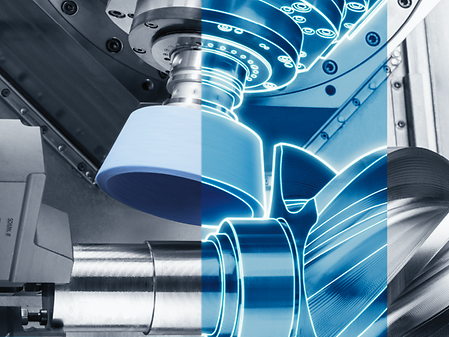 DMC 125 U (FD) duoBLOCK - 5-axis milling - DMG MORI