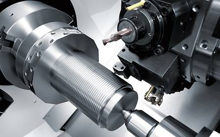 NLX 3000 - Universal turning from DMG MORI - DMG MORI