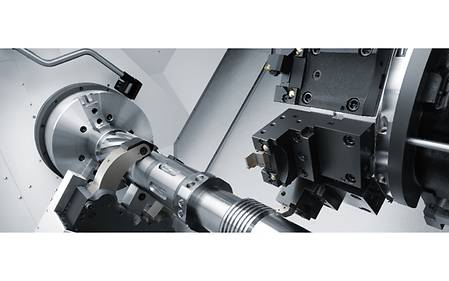 NLX 6000 - Universal turning from DMG MORI - DMG MORI