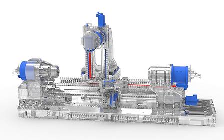 CTX gamma 2000 TC - Turn & Mill Machines - DMG MORI